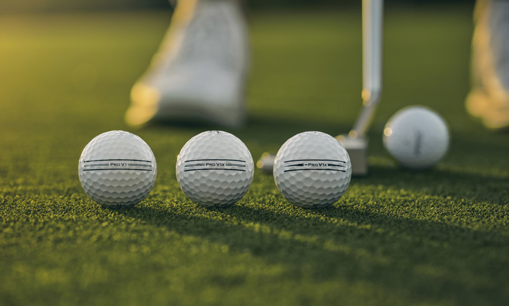 May 20, 2024Titleist updates Pro V1 line with alignment enhancements