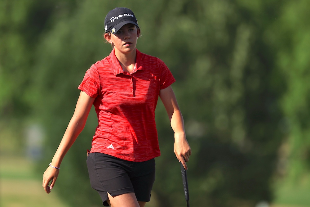 June 3, 2024Teen Talley begins new chapter