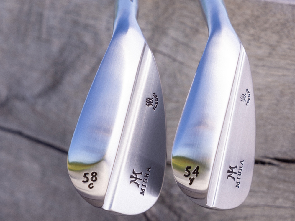 July 15, 2024Miura introduces unique grinds in new Forged Wedge Series