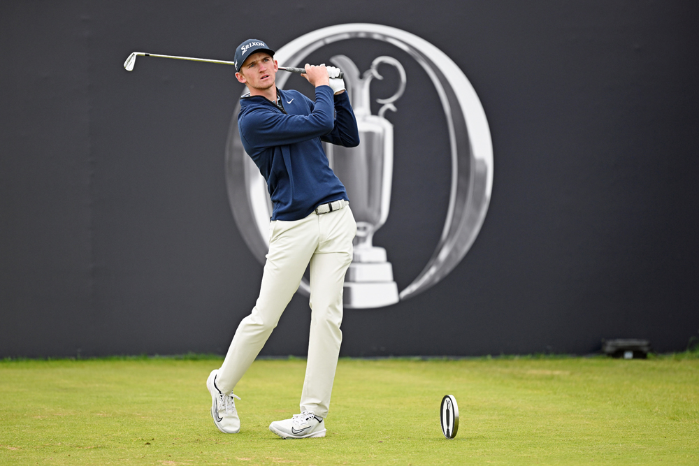 July 22, 2024Nairn's Scott keeps Silver Medal in Scotland