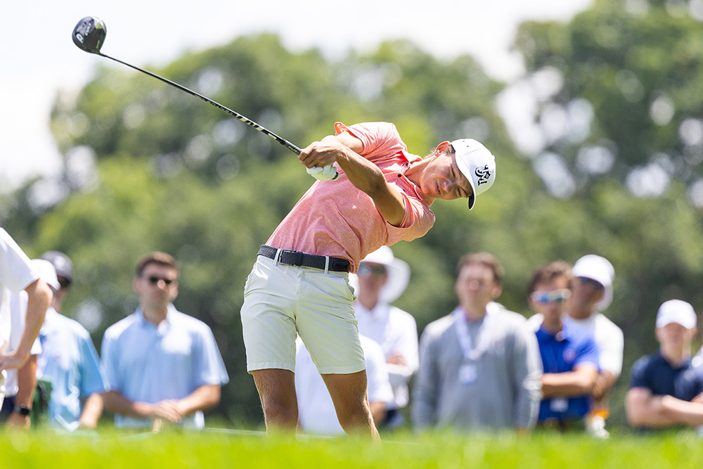 November 11, 2024For a select few, it pays to play junior golf