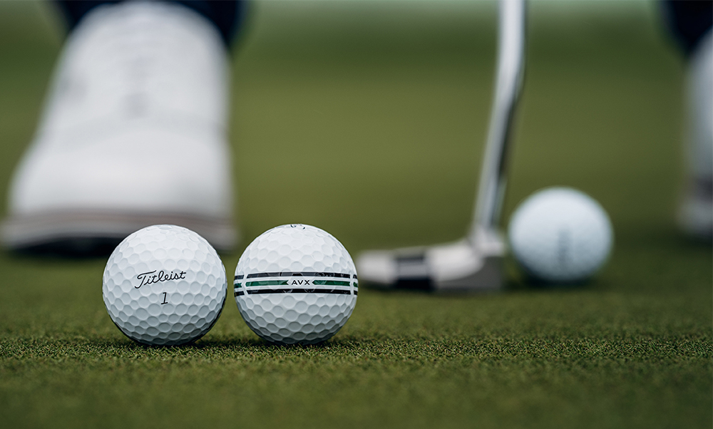 June 23, 2025Titleist dials in 360-degree precision with new AIM balls