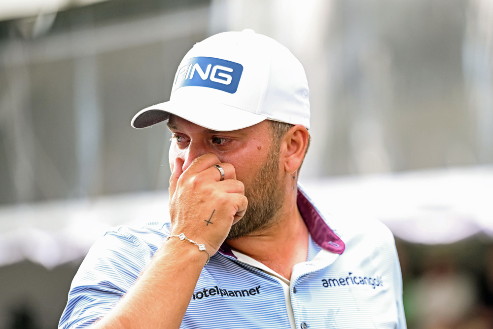 July 7, 2025Emotion buoys Brown win in Munich