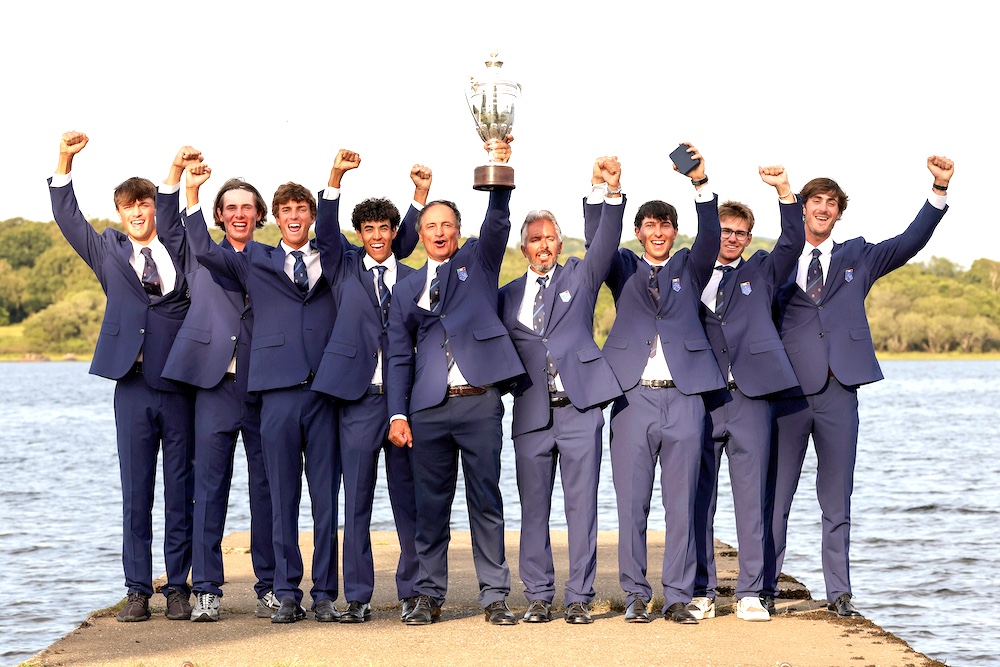 July 14, 2025Italy, Spain capture European Team titles