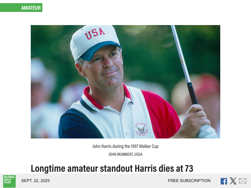 Sept. 22, 2025Am Breakout