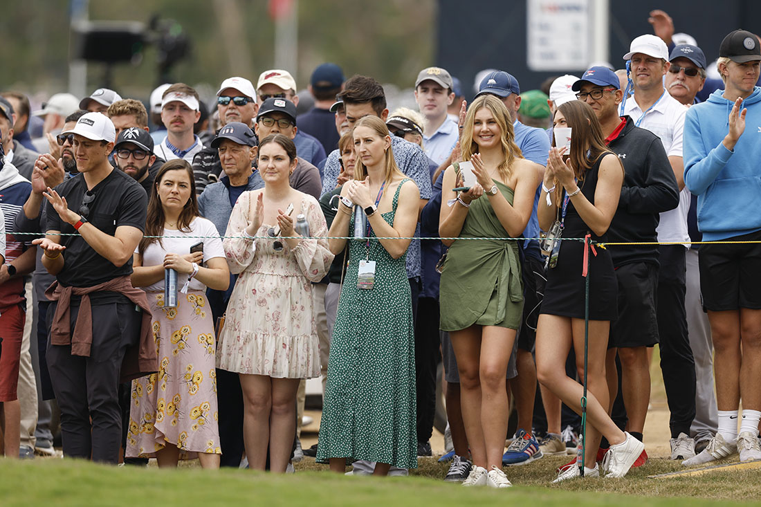 Golf Dress Code For Spectators
