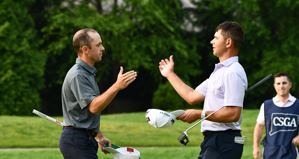 July 3, 2023 - CONNDowling keeps building CSGA legacy