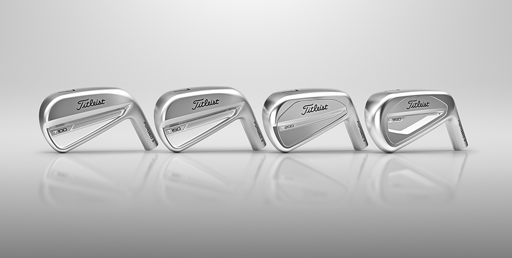 August 21, 2023 - GSGANext-generation T-Series irons optimize feel ...