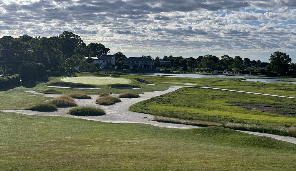 July 15, 2024 - CONNShorehaven celebrates 100th with Connecticut Open