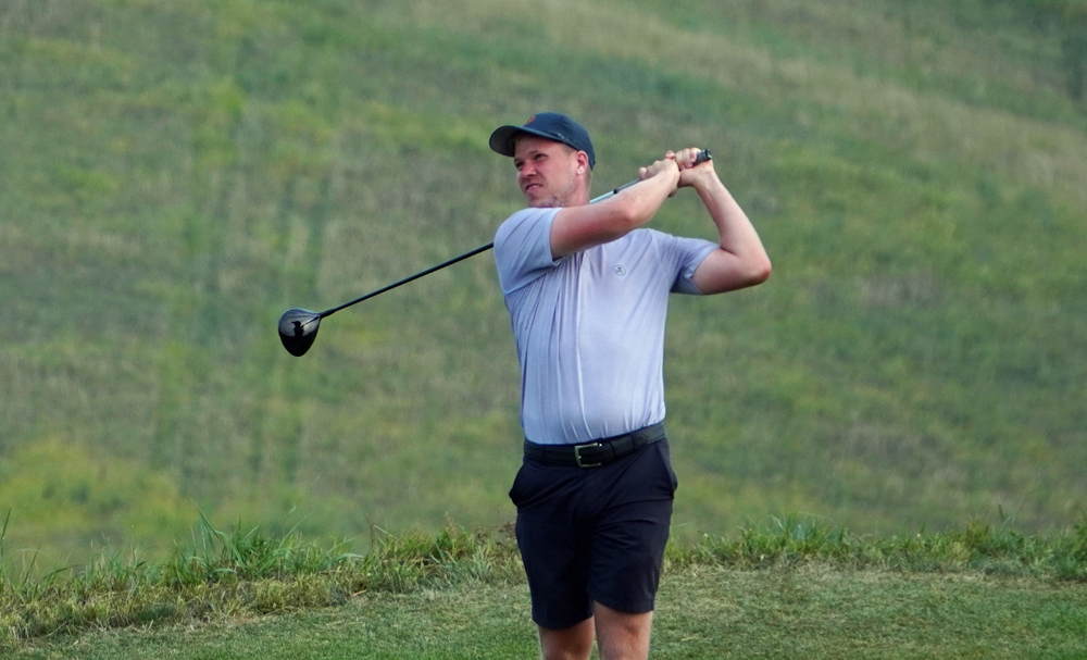 July 15, 2024 - CONN‘Humble Midwesterner’ offers lessons for golf and life