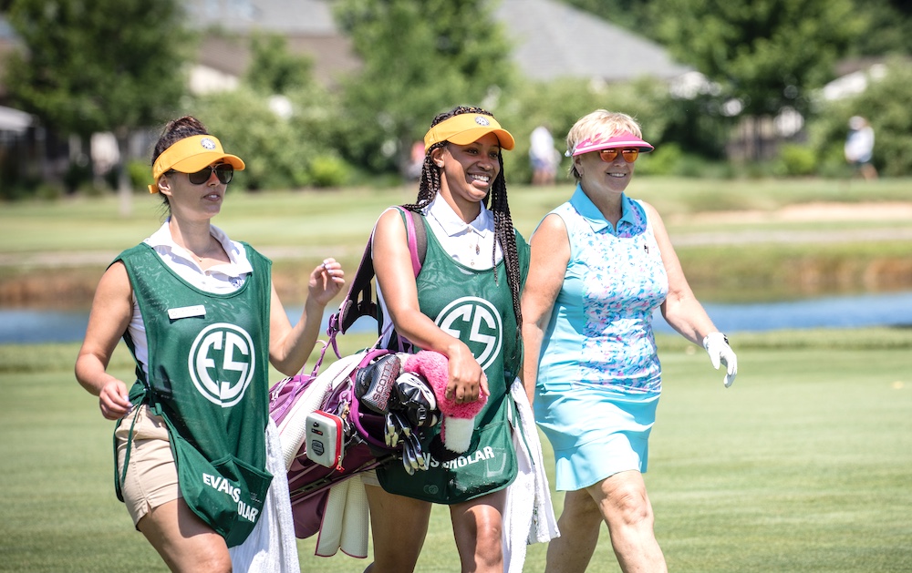 May 5, 2025 - GAPCaddie program growth benefits students and the game