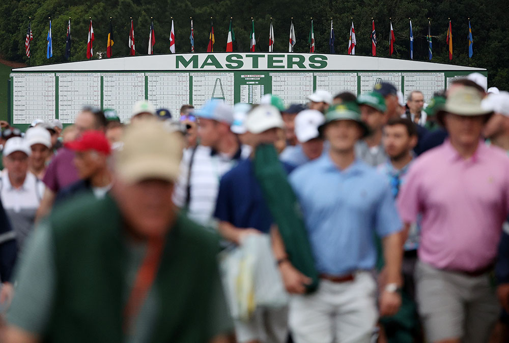 2024 Masters PreviewMasters roundtable