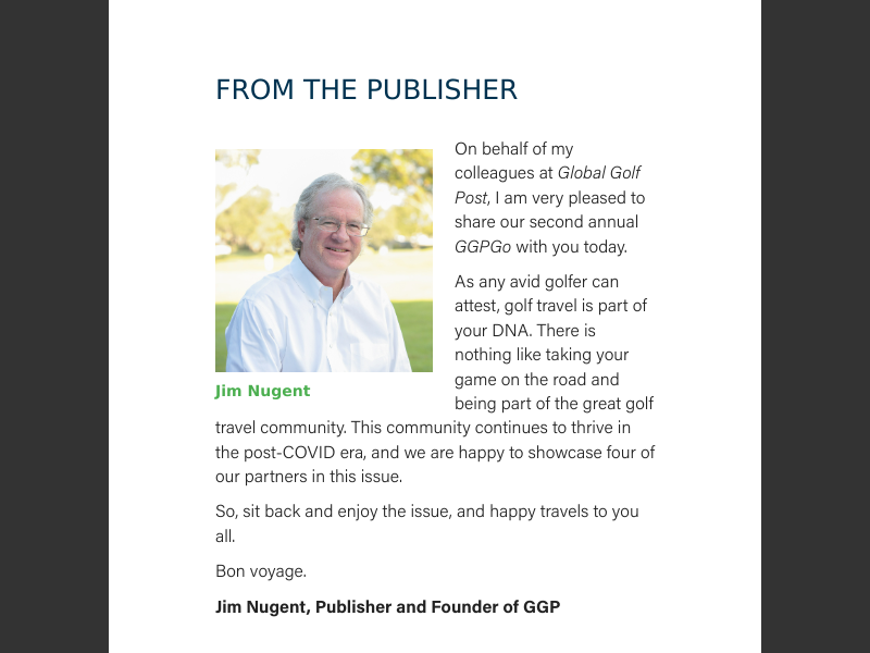 GGP Go 06222024Publisher's letter