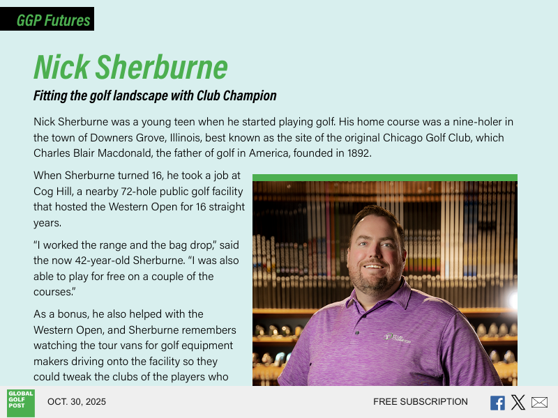 GGPFutures103025GGP Futures profile Sherburne