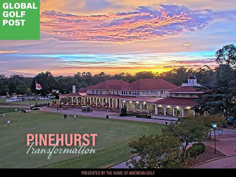 Pinehurst Transformation