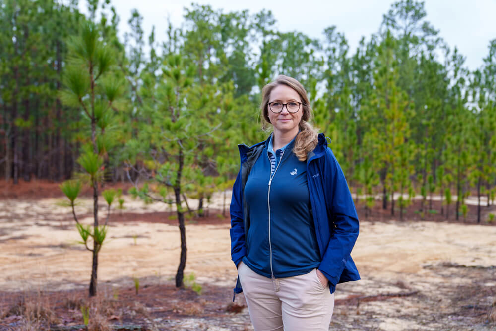 Pinehurst Special 092823Establishing her own legacy