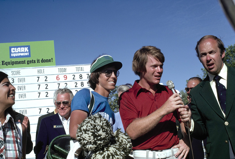 WGA 082024Western Open experience