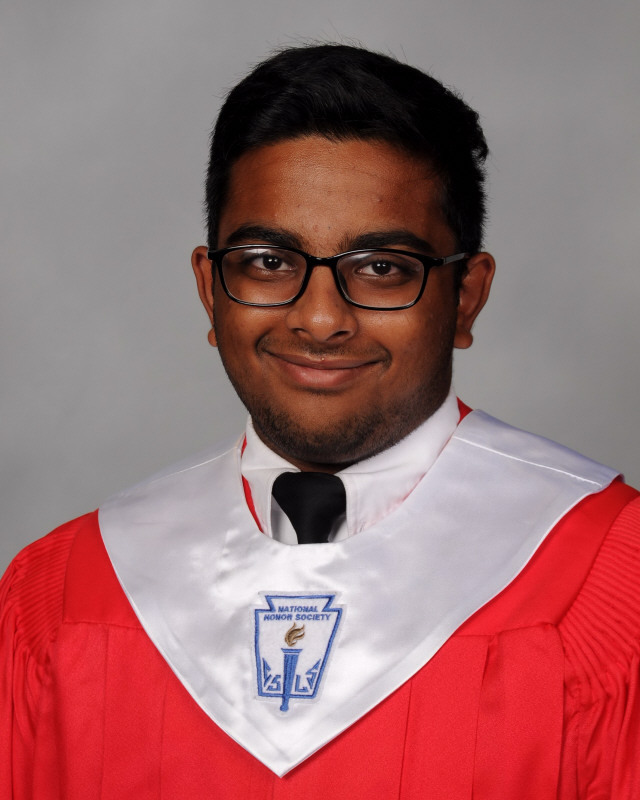 2022 GCM Graduation ProgramStudent Body Officers