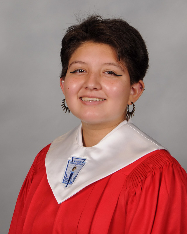 2022 GCM Graduation ProgramStudent Body Officers