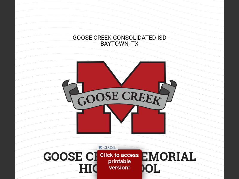 2022 GCM Graduation ProgramCover