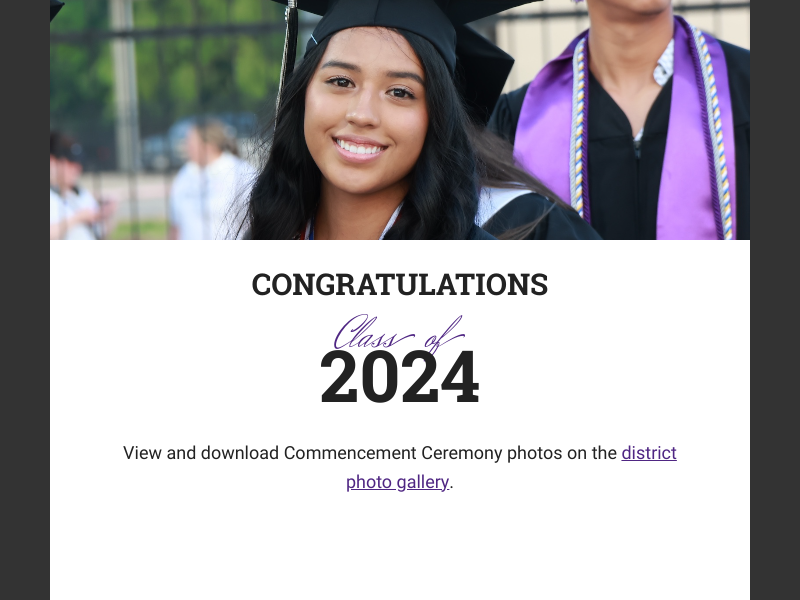 2024 IMPACT Graduation ProgramPhoto Gallery