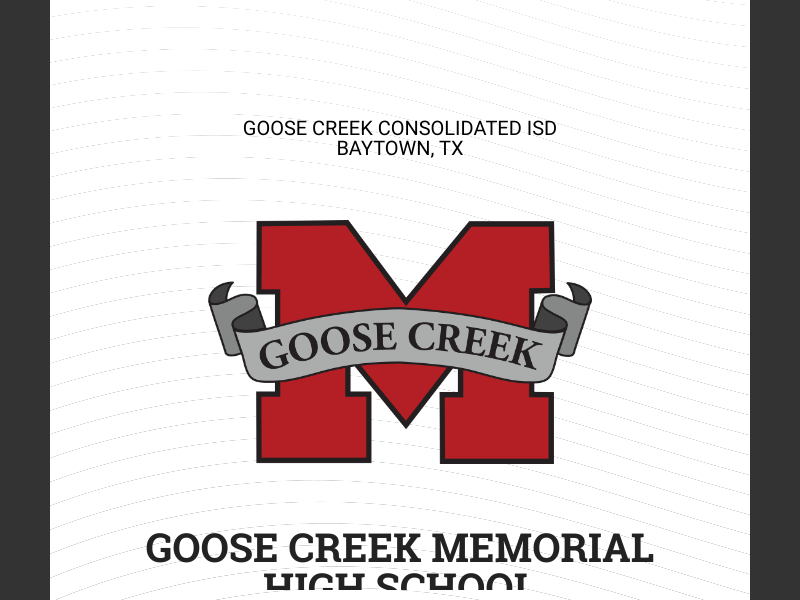 2025 GCM Graduation ProgramCover