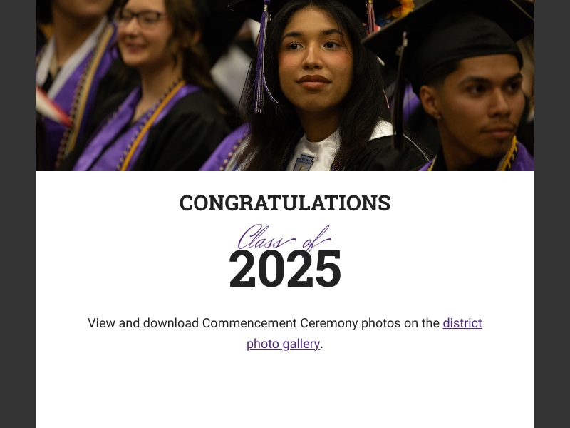 2025 IMPACT Graduation ProgramPhoto Gallery
