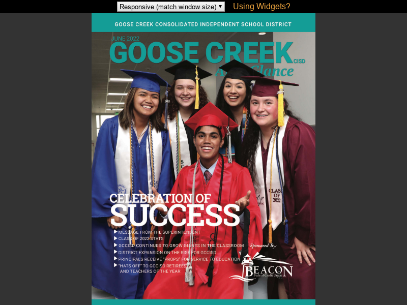 June 2022 GC At-A-Glance