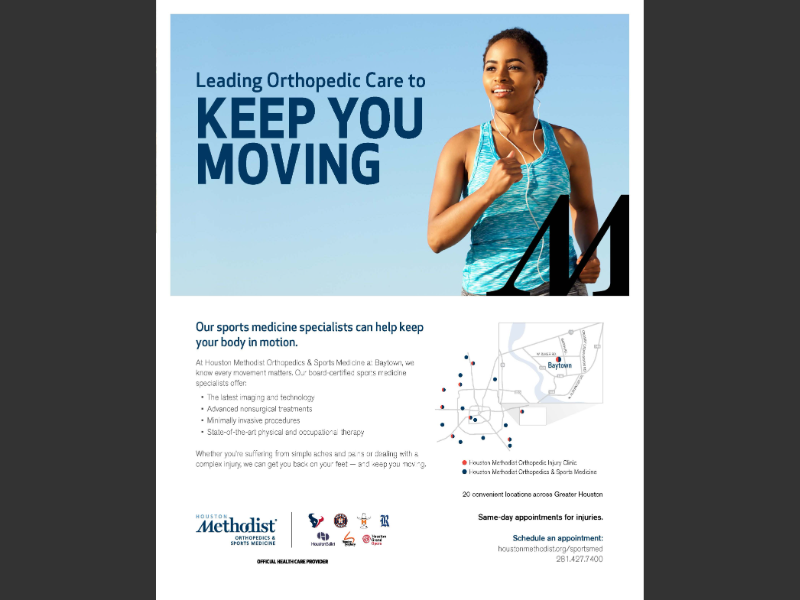 Winter 2023Houston Methodist Ad