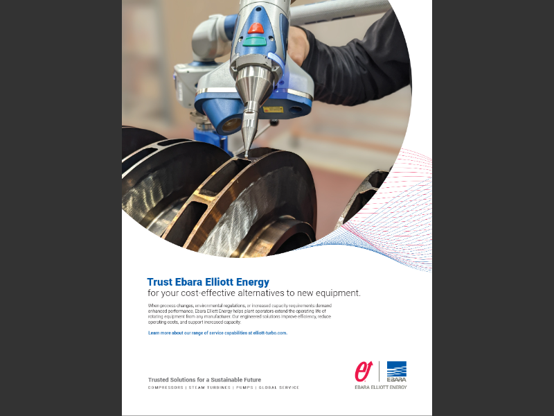March/April 2025Ad—Ebara Elliott Energy