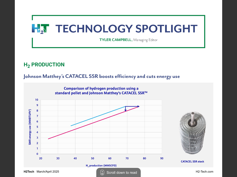 March/April 2025Tech Spotlight
