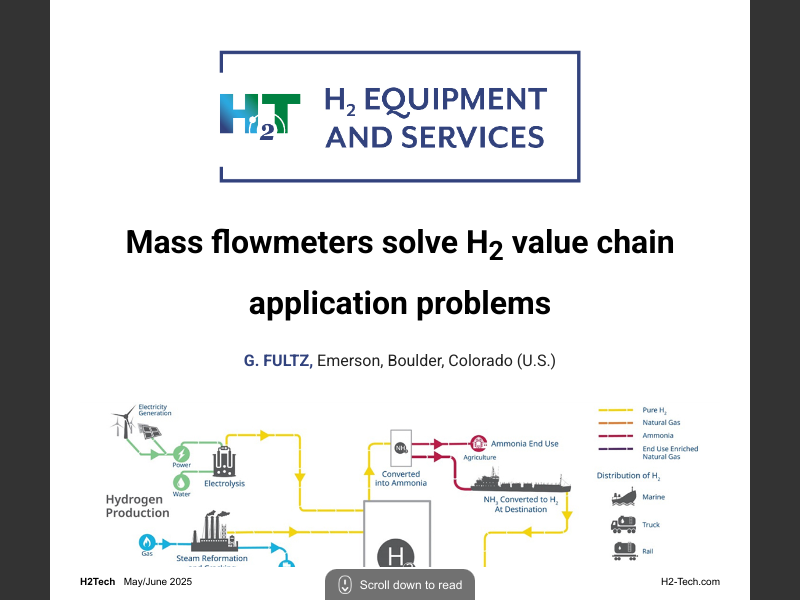 May/June 2025H2 Equipment and Services—Fultz (Emerson)