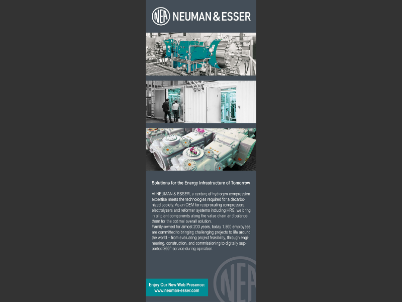 November/December 2024Ad—NEUMAN & ESSER HV