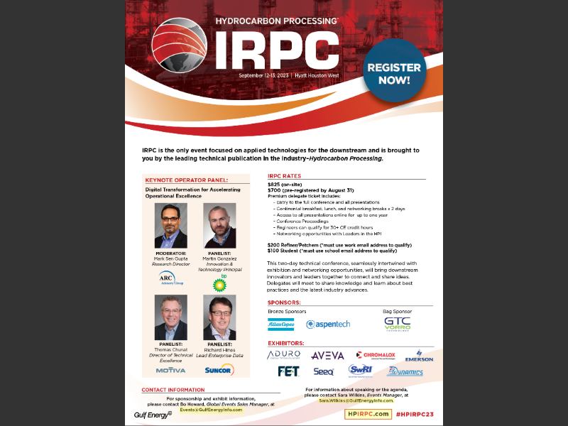 September 2023Ad—IRPC