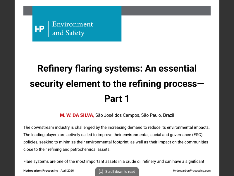 April 2026Environment and Safety—Da Silva (São José dos Campos)