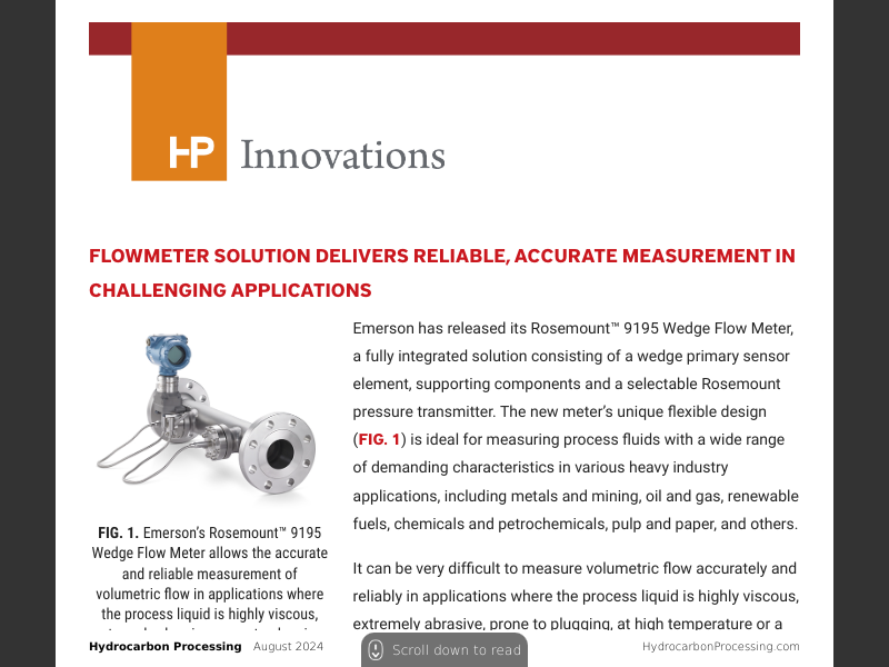 August 2024Innovations