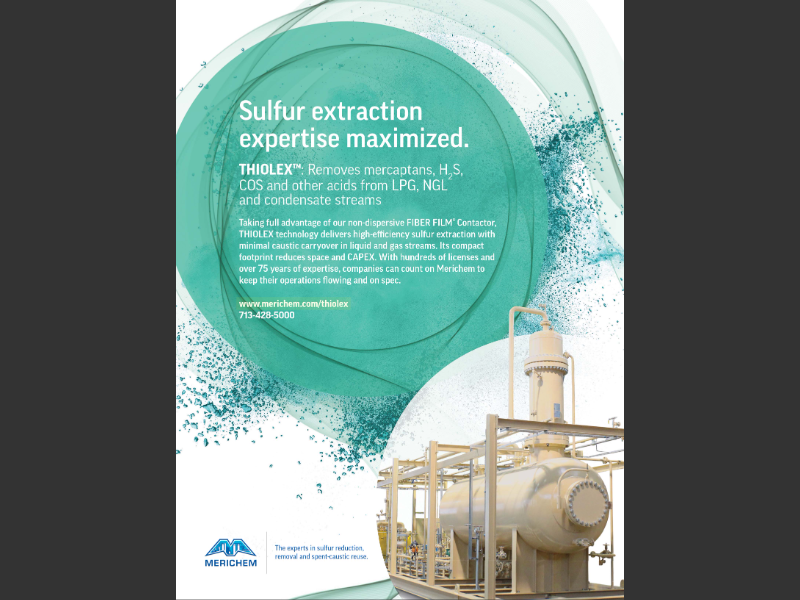 December 2023Ad—Merichem THIOLEX
