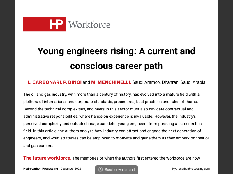 December 2025Column—Workforce (Saudi Aramco)
