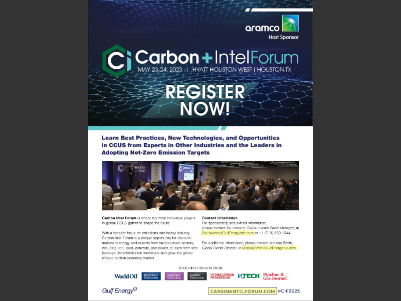 March 2023Ad—Carbon Intel Forum 2023