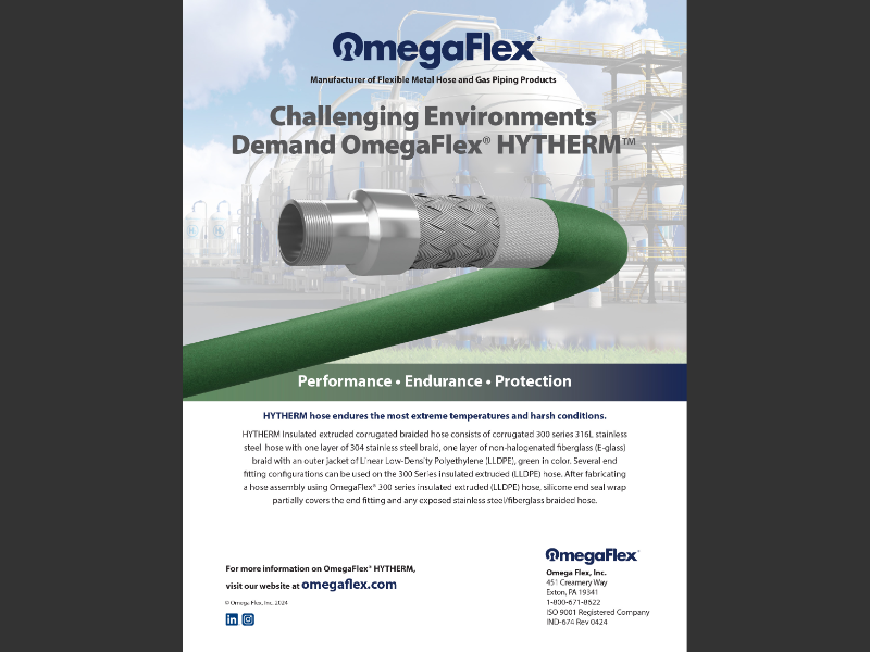 September 2024Ad—Omega Flex