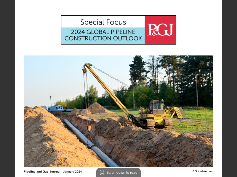 January 2024Global Construction Outlook 2024—Reed