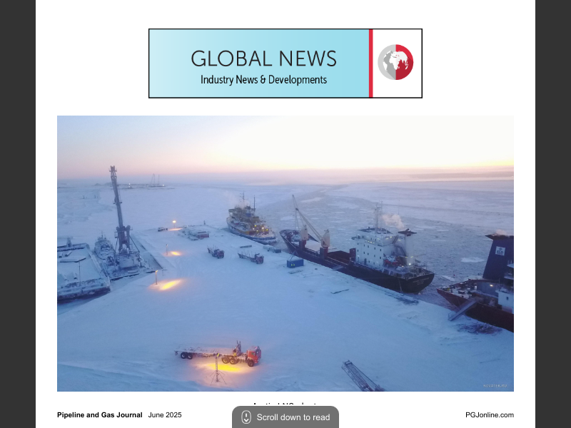 June 2025Global News—June