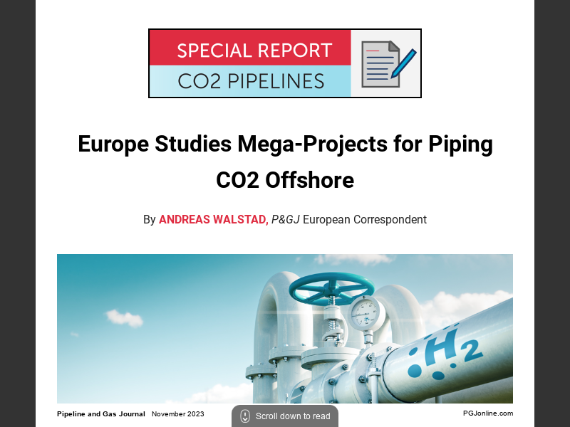 November 2023SR CO2 Pipelines—Walstad