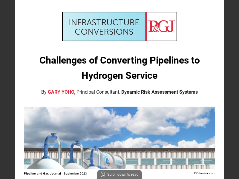 September 2023Infrastructure—Yoho (Dynamic Risk Assessment Systems)