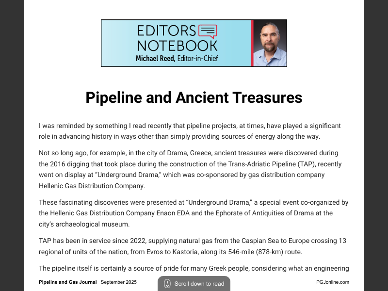 September 2025Editors Notebook—Reed