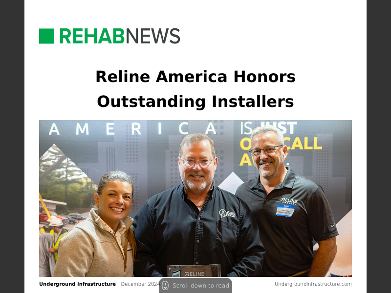 December 2024Rehab News