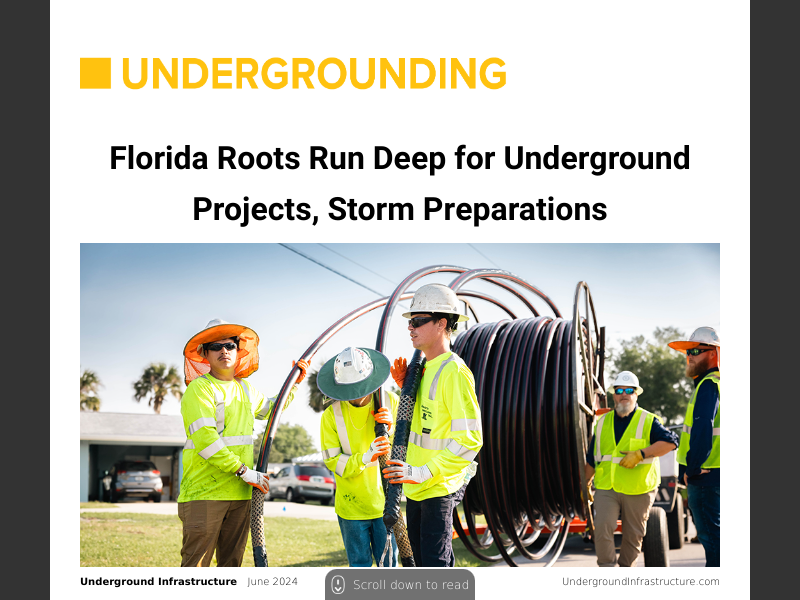 June 2024Florida undergrounding