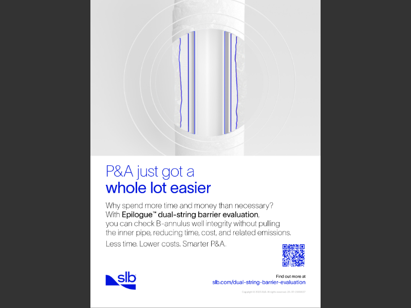 April 2025Ad—SLB: Reservoir Performance