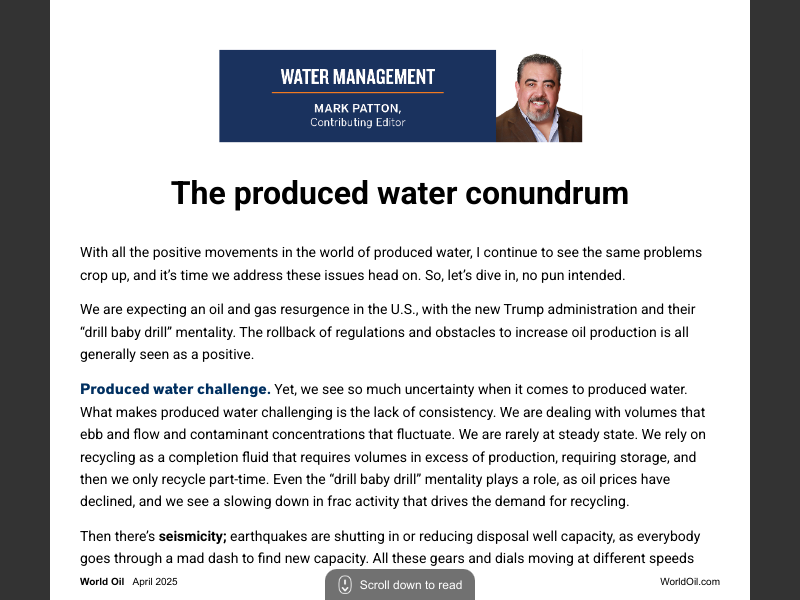 April 2025Column—Water Management (Patton)