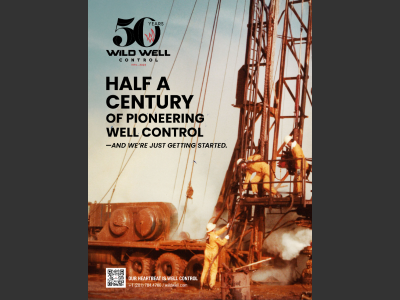 August 2025Ad—Wild Well Control